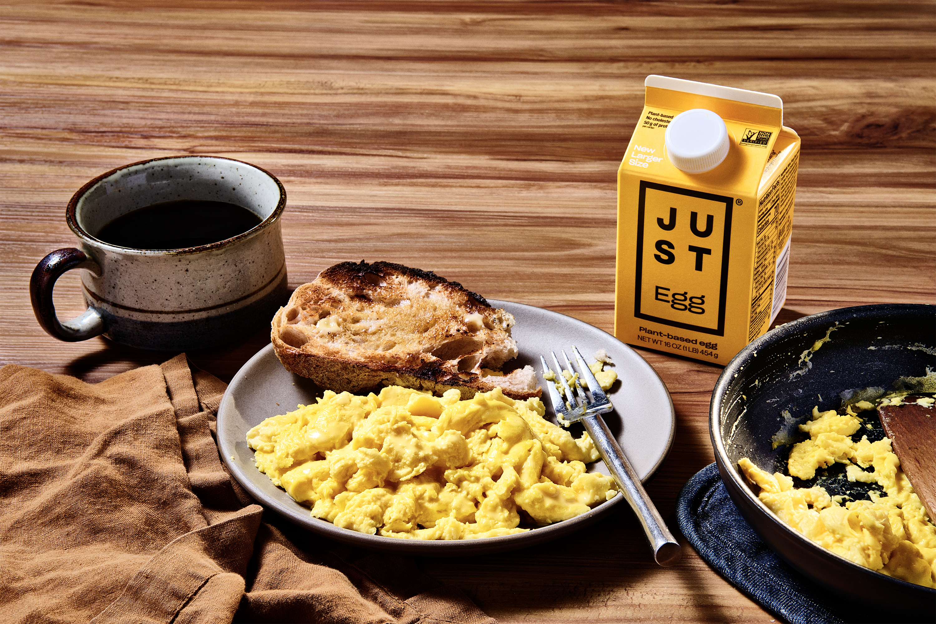 Eat Just | The new Just Egg carton