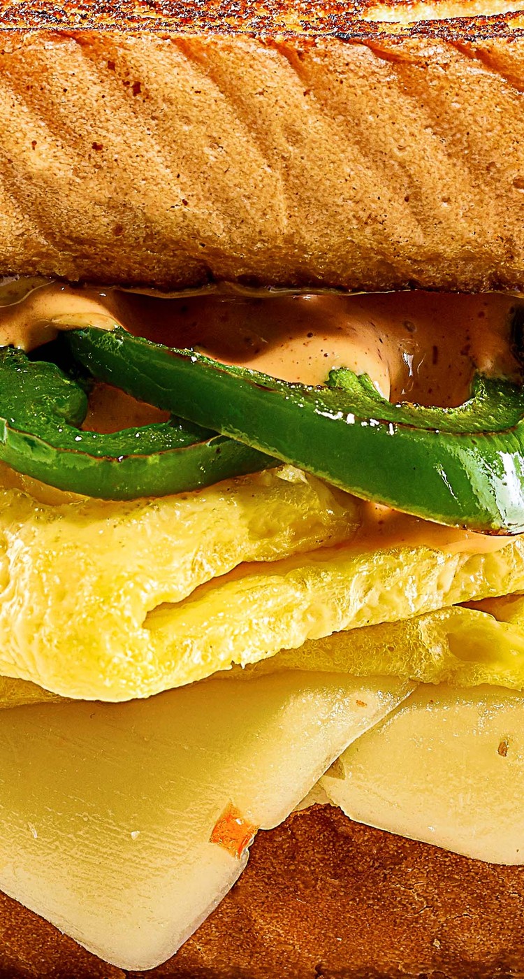 JUST Egg | Migas